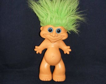 Vintage Troll Bank - Etsy