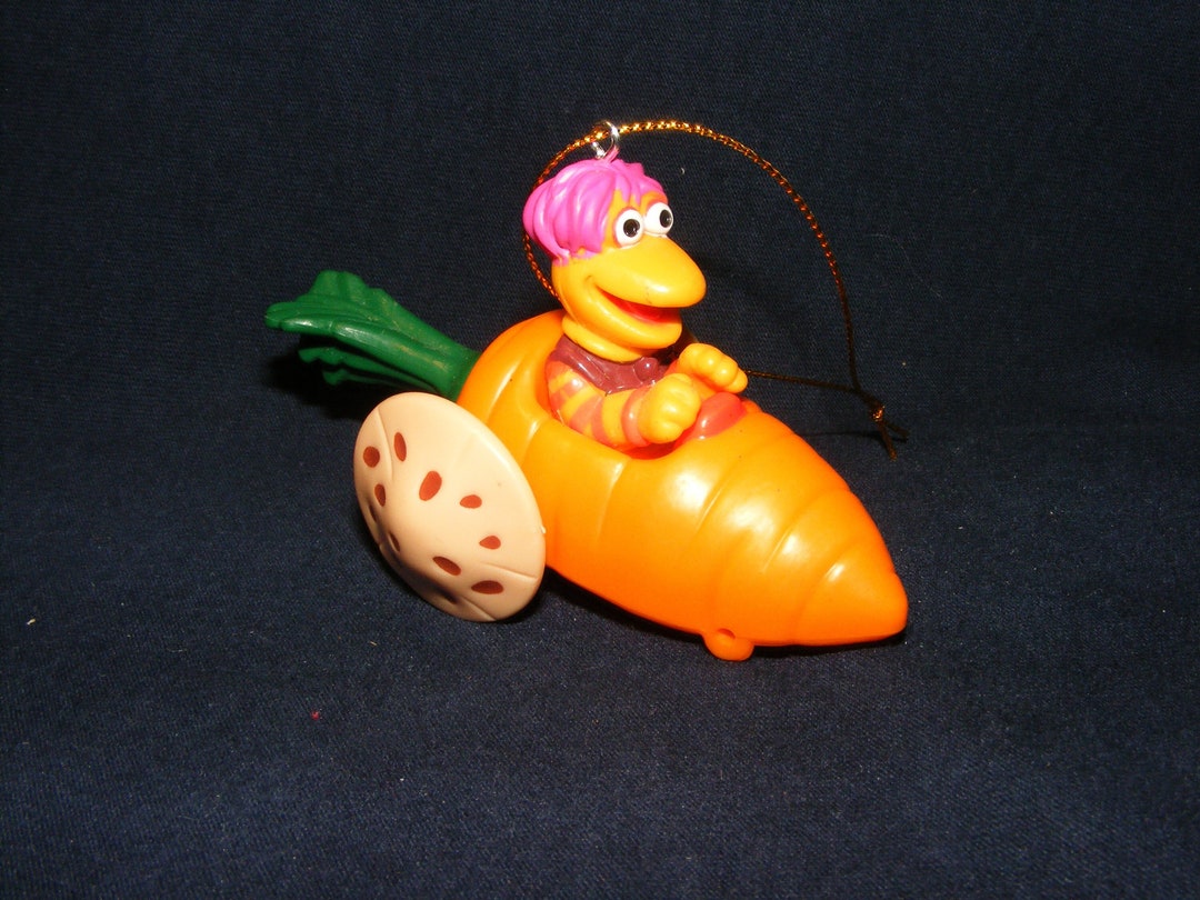 Fraggle Rock Ornament Christmas, Gobo Fraggle Rock, Tree Ornament, Tree ...