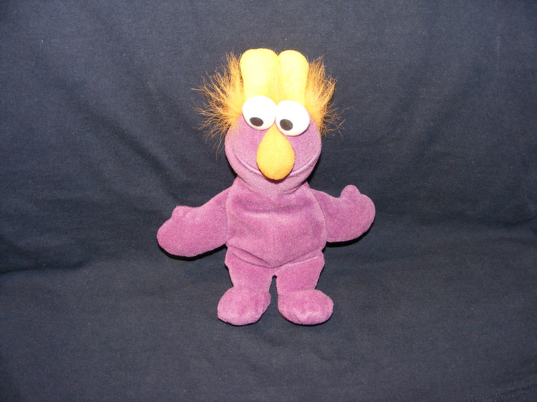 Honker Doll, Muppets, Muppets Doll, Sesame Street Doll, Honker Plush ...
