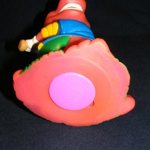 Barney Bank, Barney Figure, Barney, Baseball Player Bank, Barney Toy ...