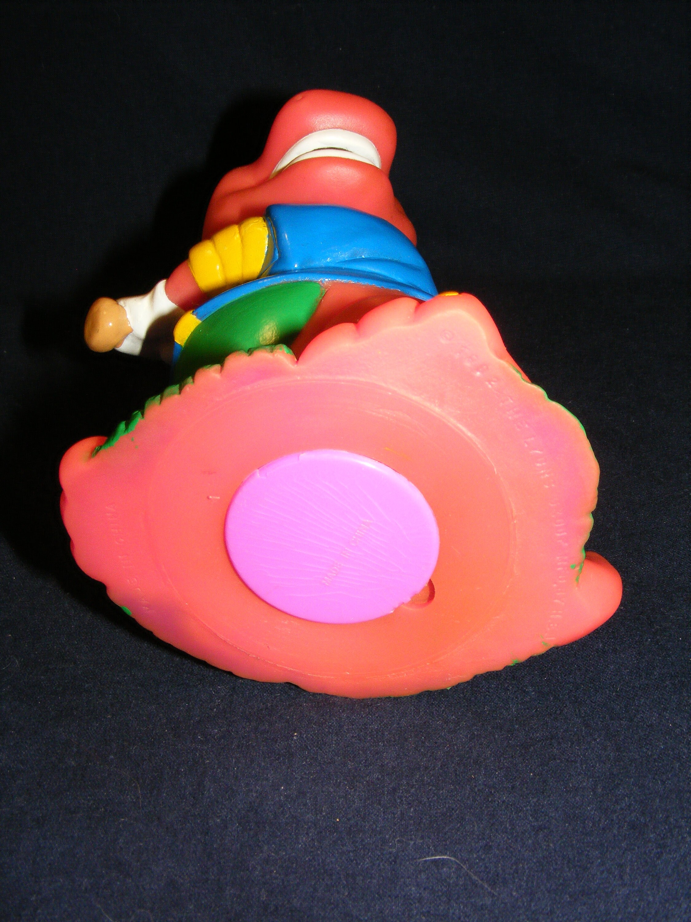 Barney Bank, Barney Figure, Barney, Baseball Player Bank, Barney Toy ...