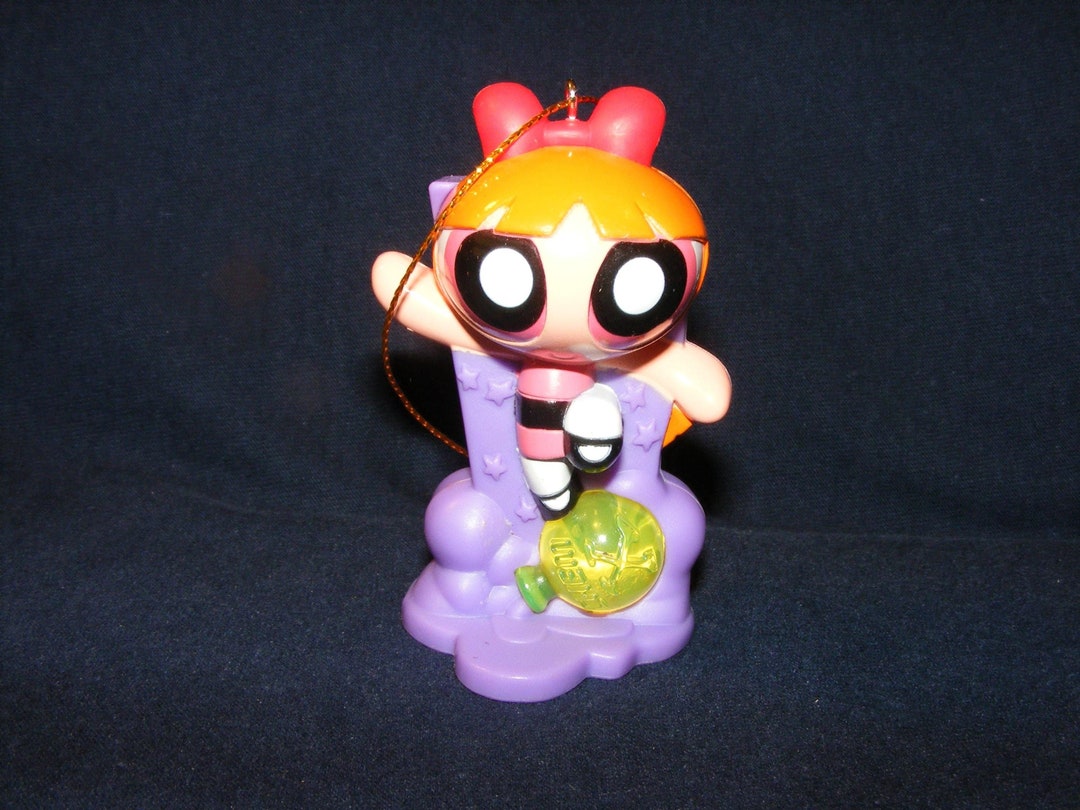 Powerpuff Girls Ornament, Powerpuff, Blossom, Ornament, Christmas ...