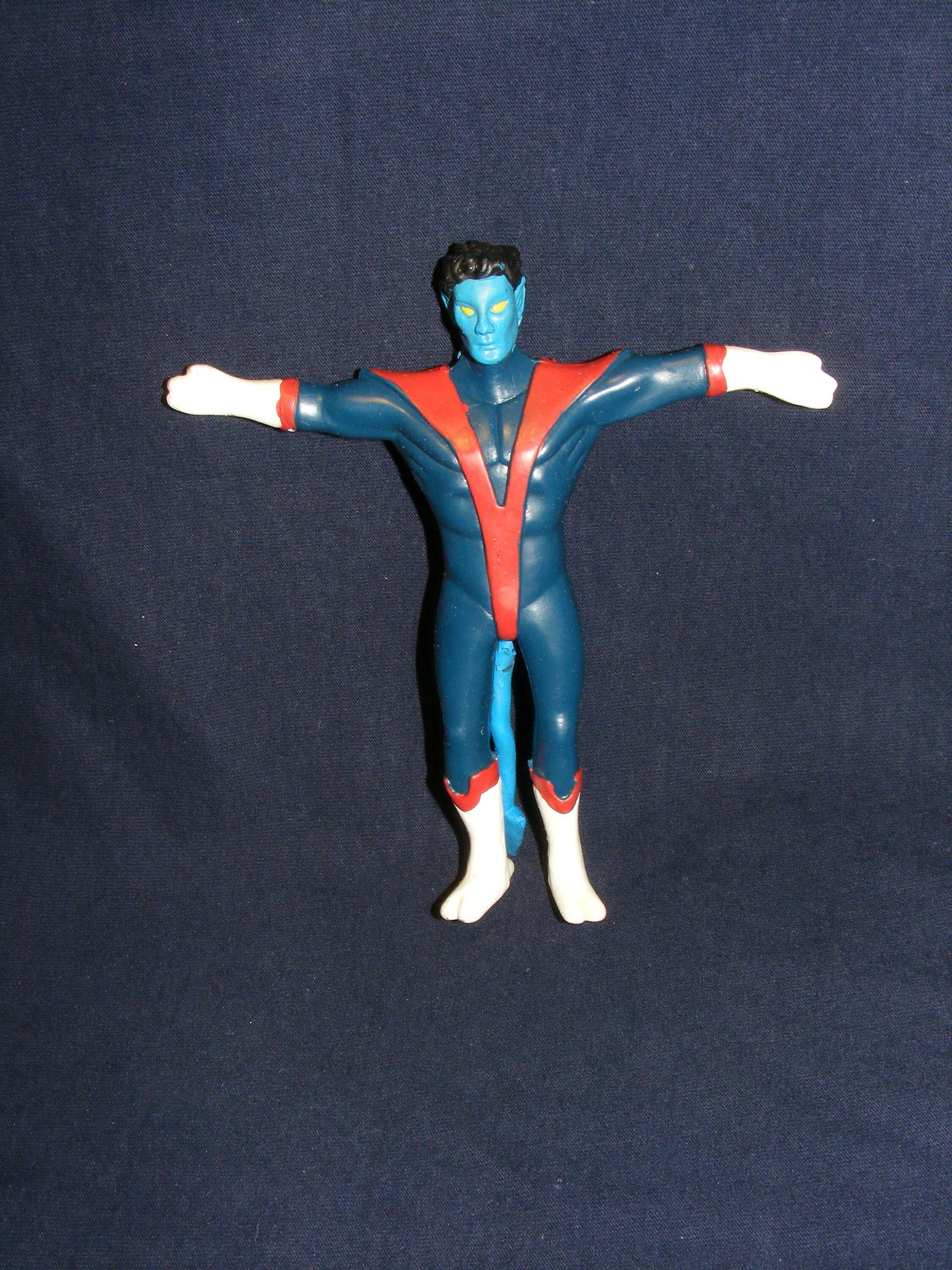 X Men Evolution Nightcrawler Toy