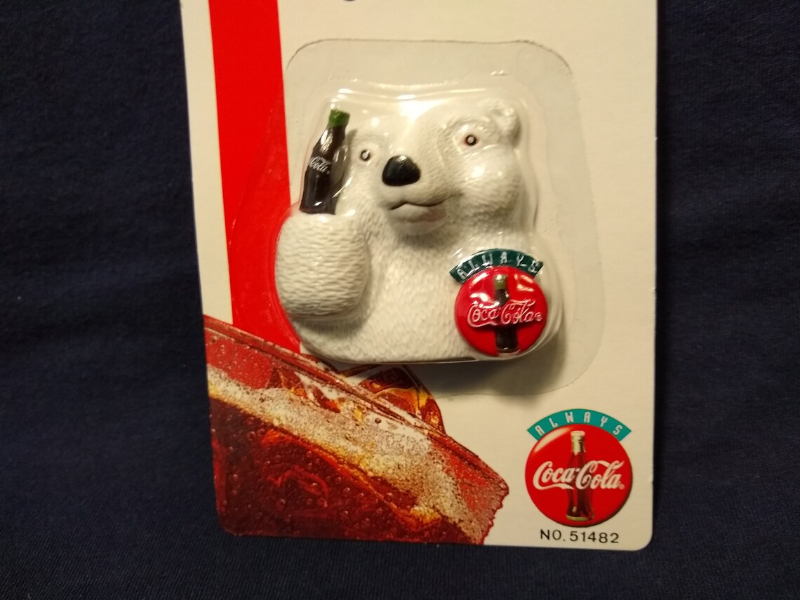 Coca Cola Magnet Magnet Coke BRAND NEW Old StockCoca | Etsy