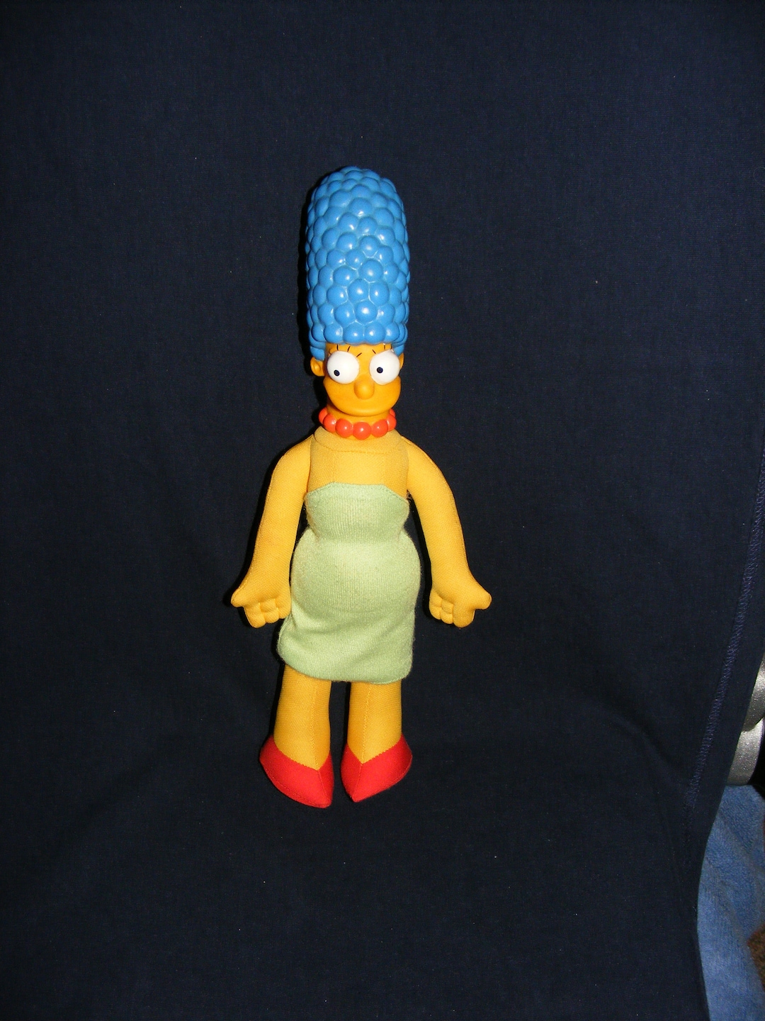 The Simpsons Marge Doll, Simpsons, Marge Simpsons, Marge Doll, Vintage ...