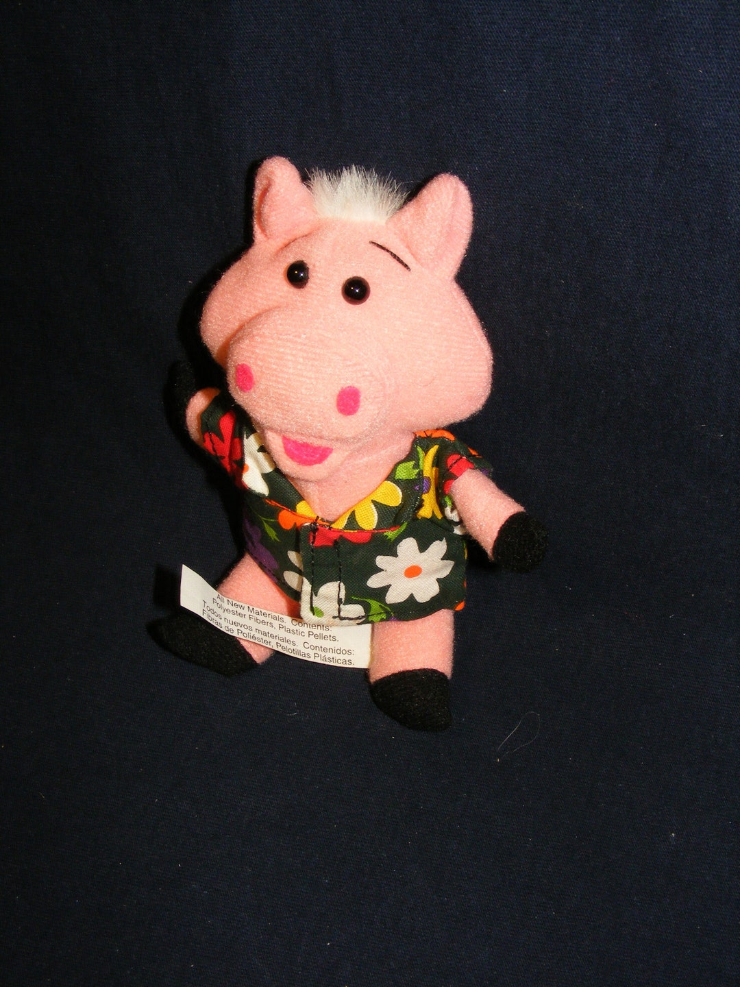 Peter Piper Pizza Doll, Pig Doll, Piggy Doll, Pizza Doll, Peter Piper ...