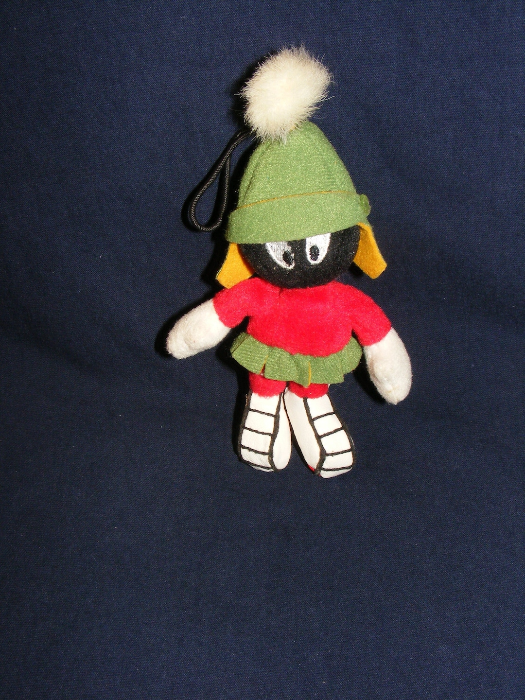 Marvin the Martian Doll Looney Tunes Toys Marvin the - Etsy