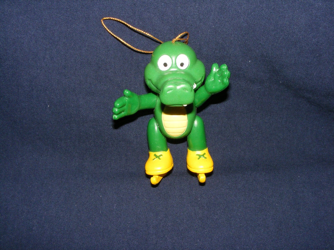 Roy Rogers Restaurant, Kid's Meal Toy, Roy Rogers, Gator Tales Toy ...