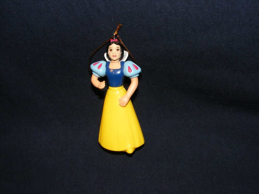 Snow White Ornament Christmas, Snow White and the Seven Dwarfs, Tree ...