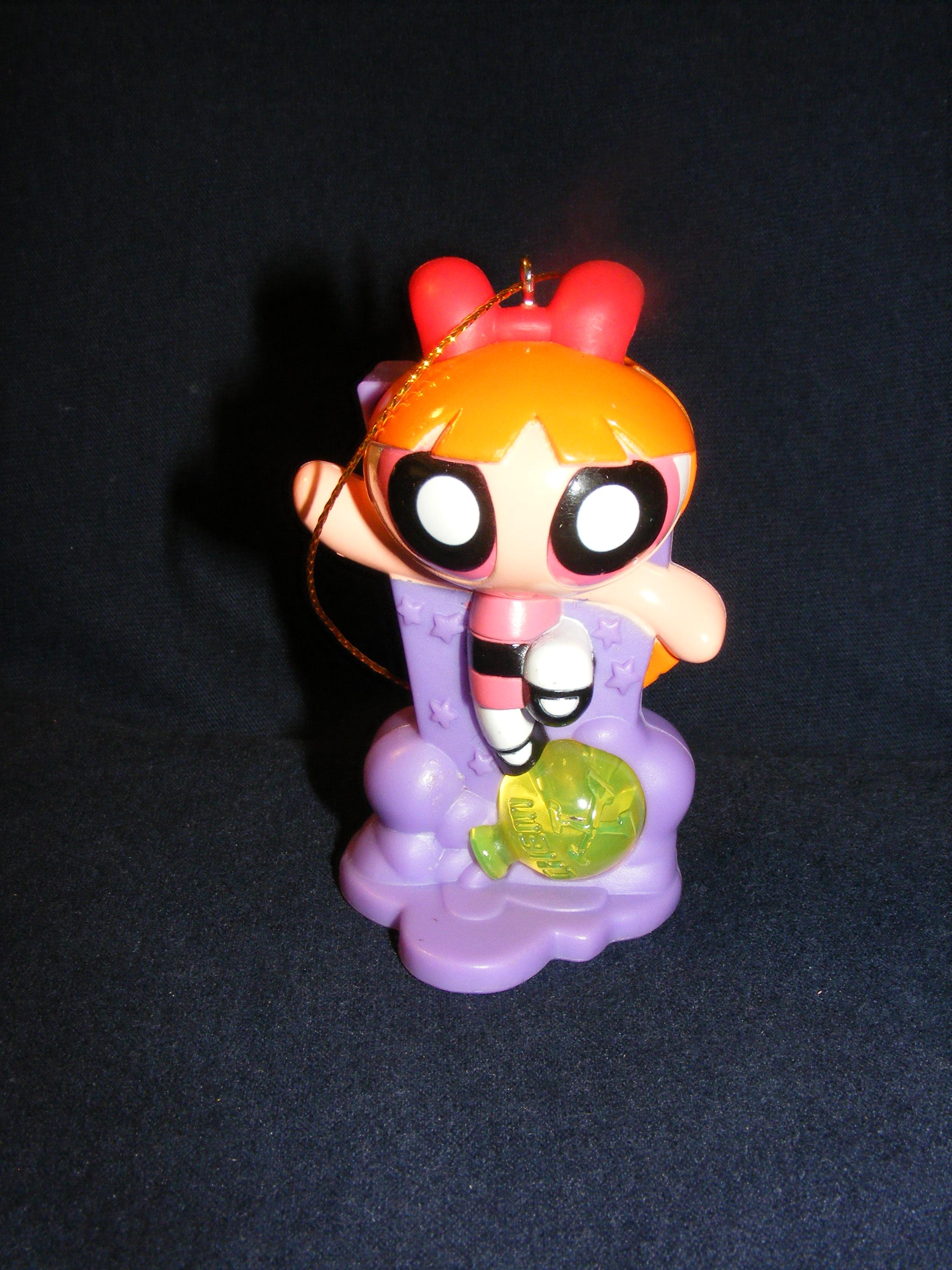 Powerpuff Girls Ornament, Powerpuff, Blossom, Ornament, Christmas ...