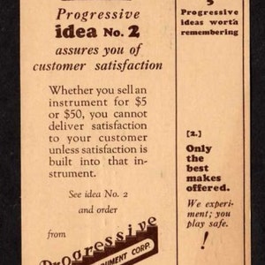 3 US Postal Cards, United States Postal Cards, Advertising Cards ...