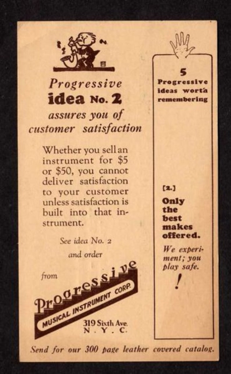 3 US Postal Cards United States Postal Cards Advertising | Etsy