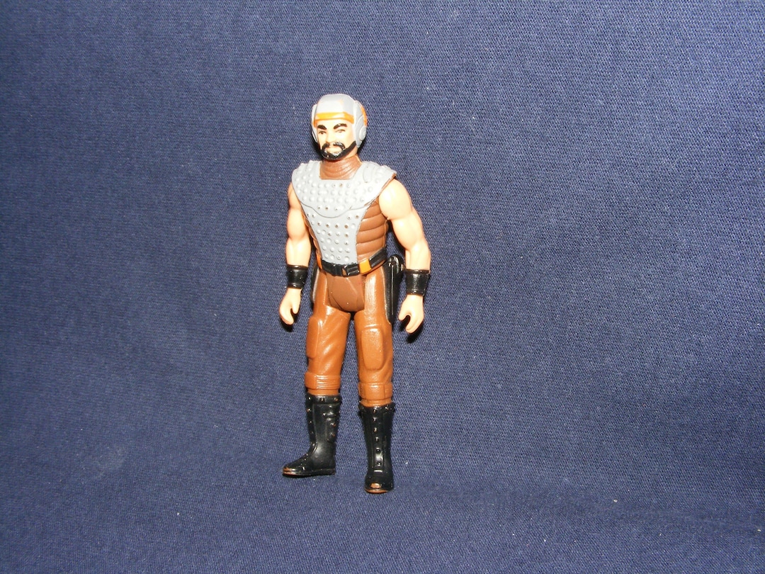 Tonka Steel Monsters Talon Action Figure, Steel Monsters, Vintage 1986 ...