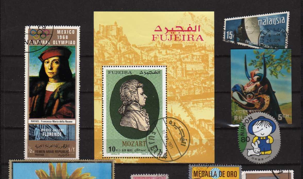 ODD Shaped Stamps Postage Stamps Stamps Lot of Stamps - Etsy Canada