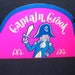 Rare Mcdonald's Hat Captain Crook, Mcdonald's, Vintage Mcdonald's ...