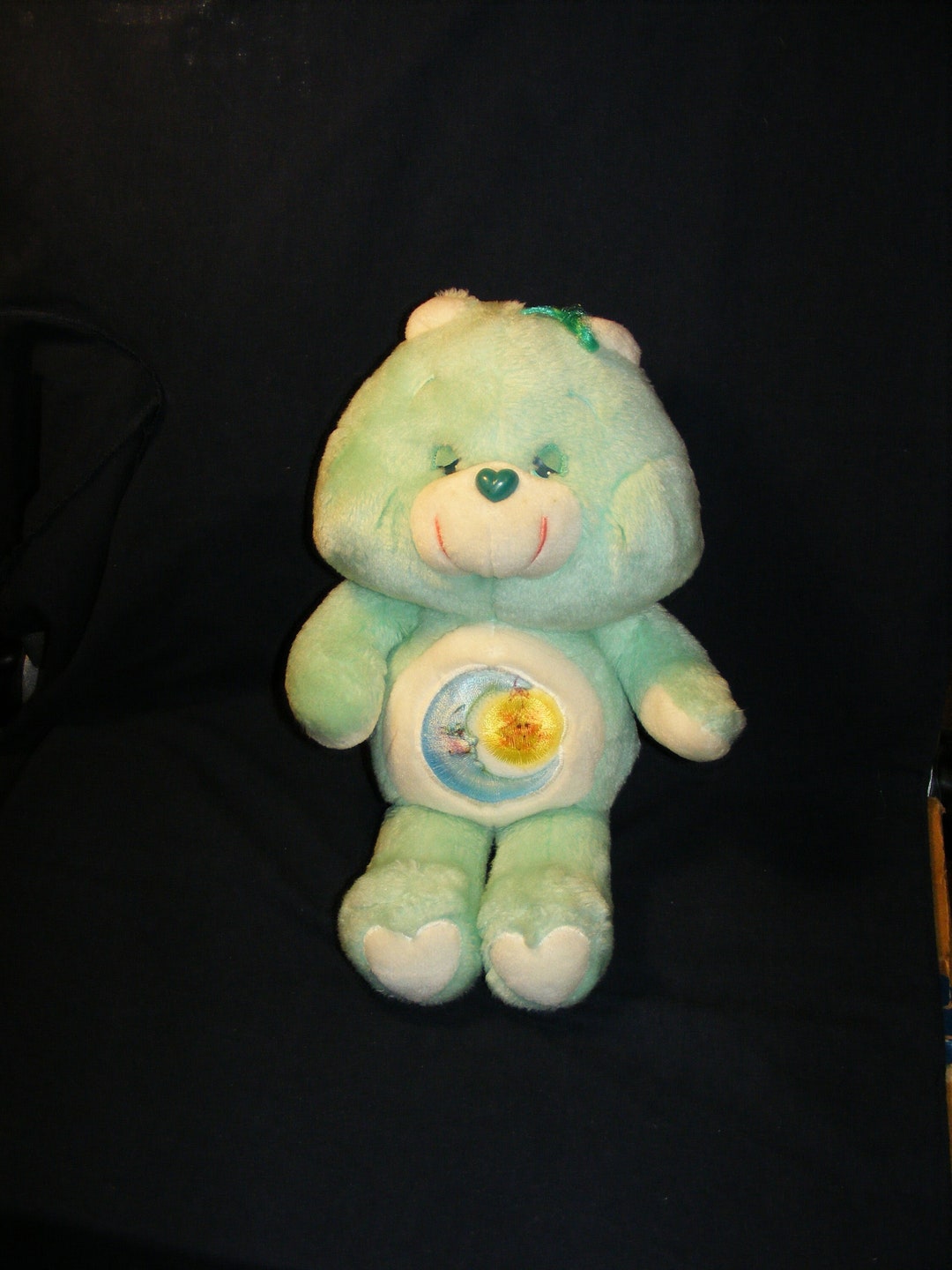 Bedtime Care Bears Plush Doll, 1983, Bedtime Care Bear Doll, Care Bears ...