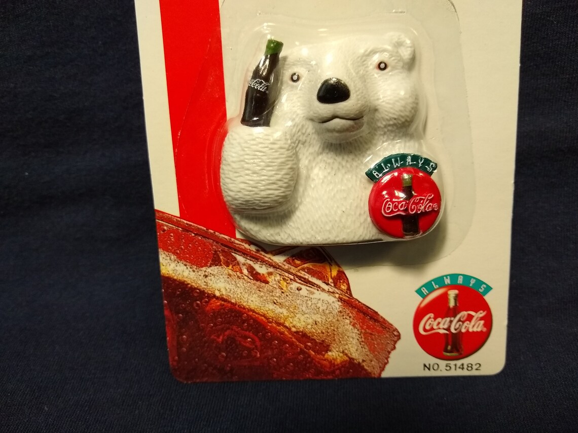 Coca Cola Magnet Magnet Coke BRAND NEW Old StockCoca | Etsy