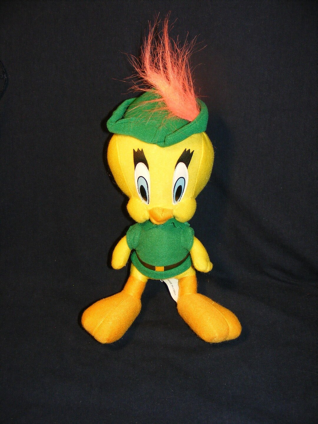 Tweety Bird Doll, Robin Hood Tweety Bird Doll, Tweety Bird, Loony Tunes ...