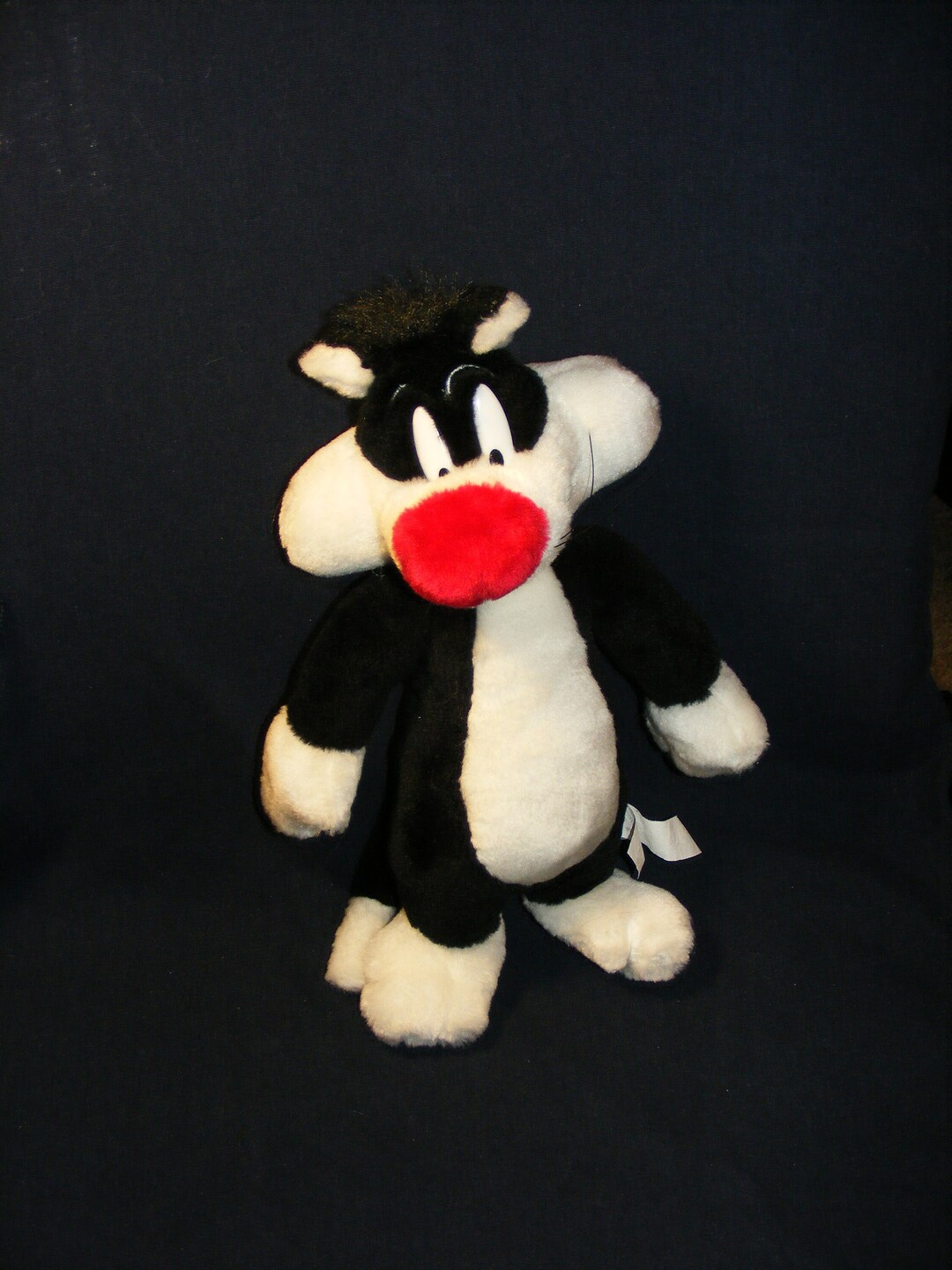 Lg 12 Sylvester Doll, Sylvester Doll, Looney Tunes, Sylvester the Cat ...