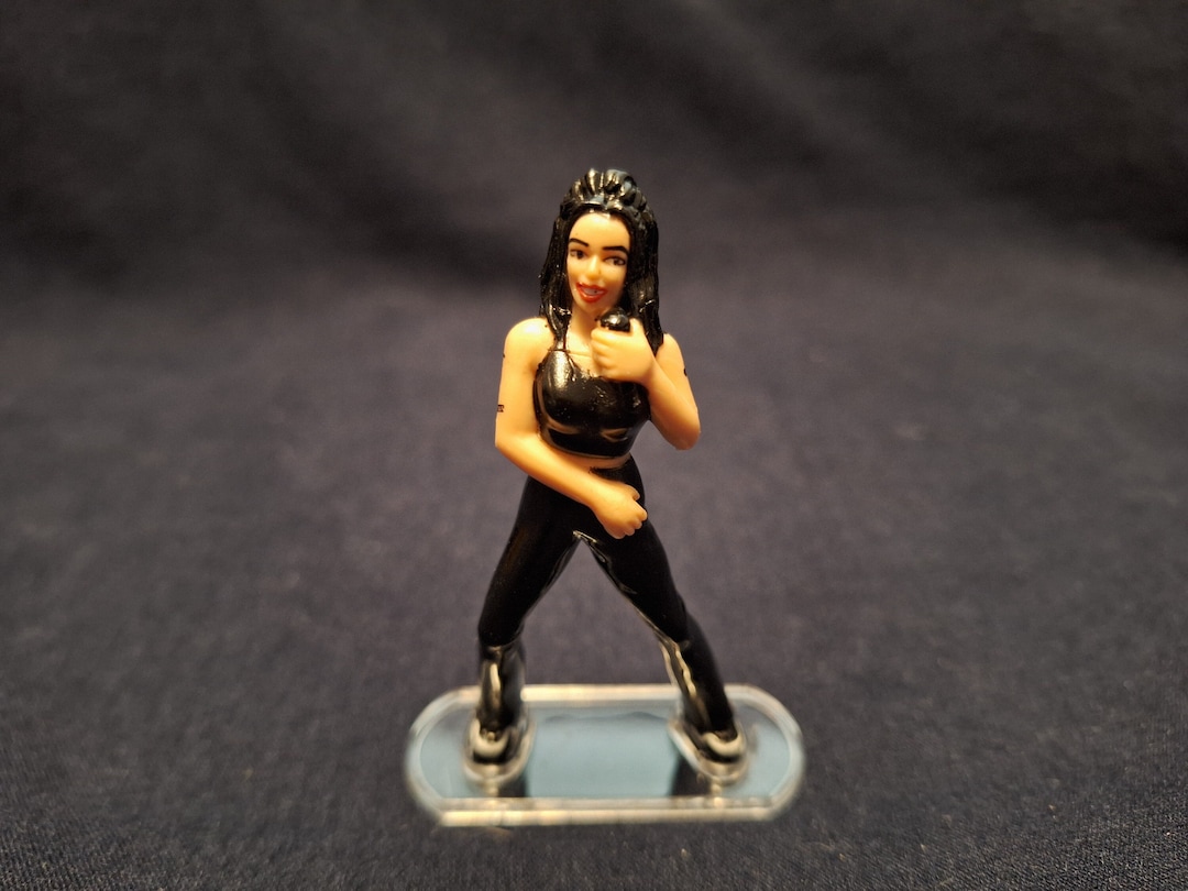 Spice Girls Sporty Figure, Sporty Spice Girls, Melanie Janine Chisholm ...