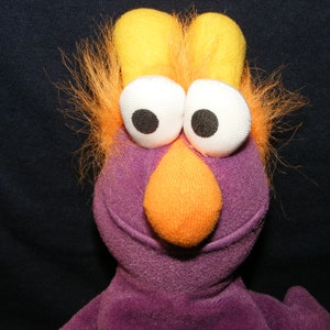 Honker Doll, Muppets, Muppets Doll, Sesame Street Doll, Honker Plush ...