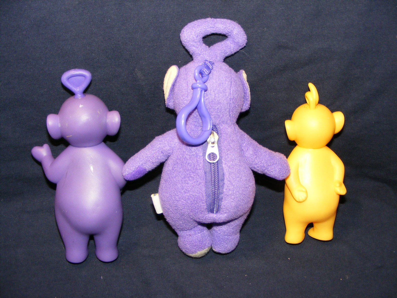 Lot 3 Teletubbies Toys Teletubby Toys Teletubby Figures | Etsy