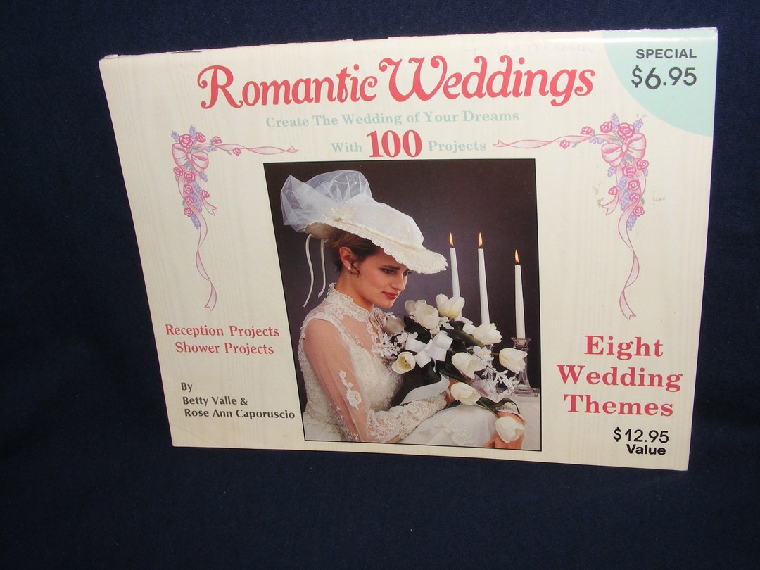 How to Plan a Wedding Book, Wedding Themes, Reception Ideas and ...