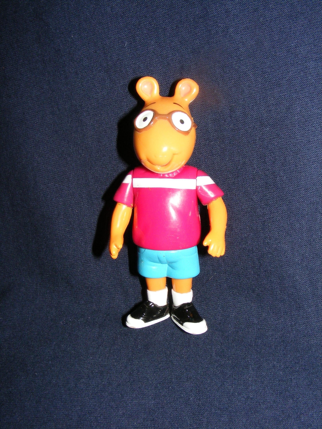 Arthur Action Figure, Hasbro, 1996, PBS Marc Brown Arthur & Family ...