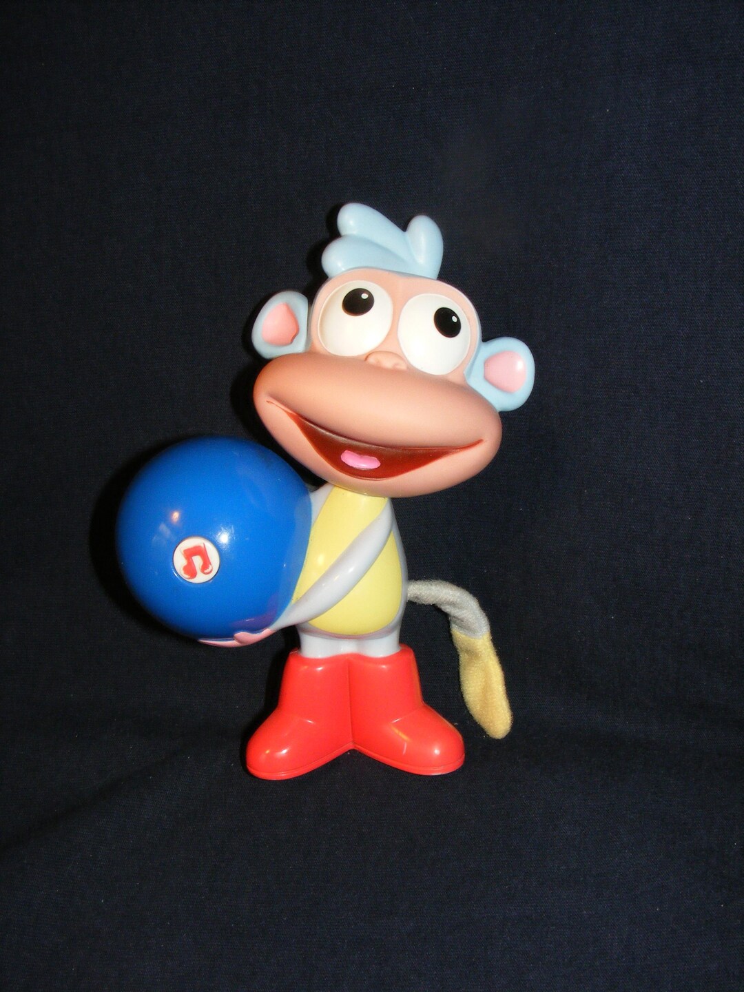 Dora the Explorer, Boots Monkey Musical & Talking Toy, Works Well ...