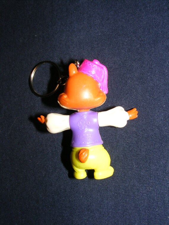Dale Key Chain, Chip 'N Dale Rescue Rangers Keychain,… - Gem