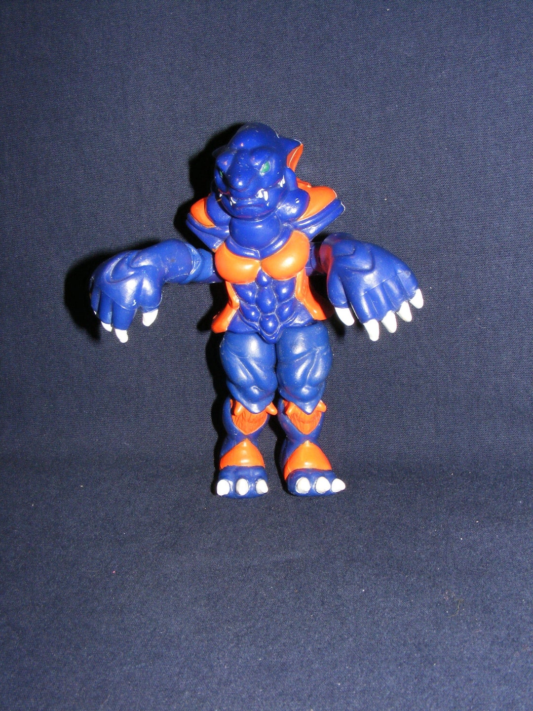 Mighty Morphin Power Rangers Action Figure, Dramole Alien Monster ...