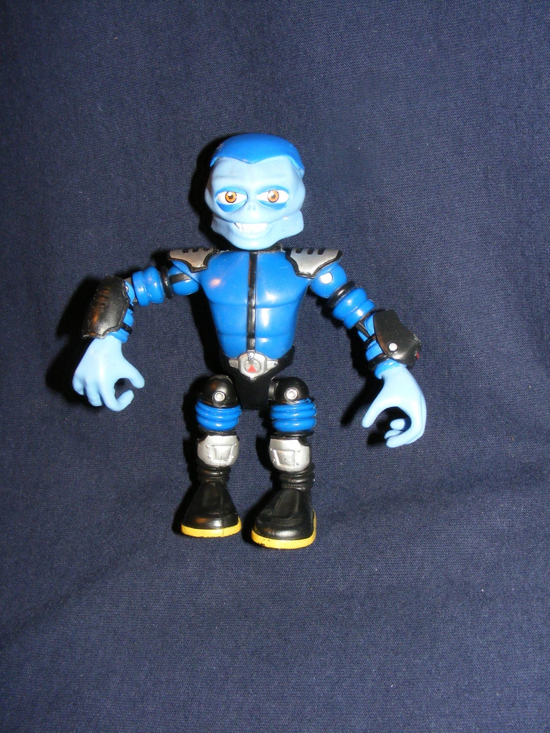 Butt Ugly Martians, Hasbro, Commander 2-T Action Figure, Vintage Martian, Alien Figure, Butt ...