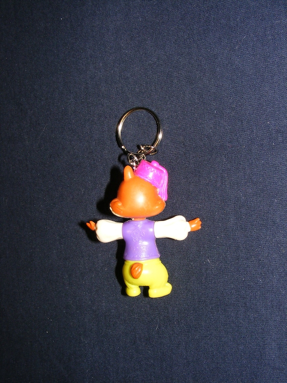 Dale Key Chain, Chip 'N Dale Rescue Rangers Keychain,… - Gem