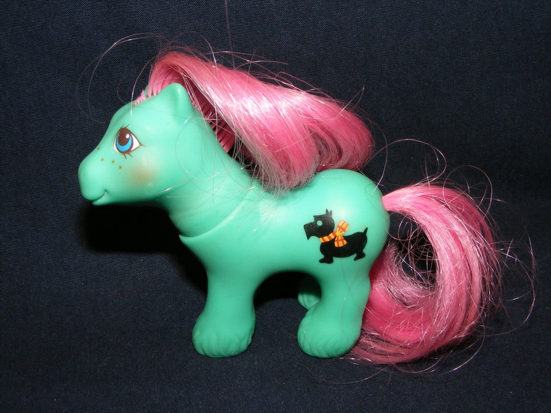 My Little Pony Paws, G1, Baby Pony, Pony Toys, My Little Pony Dolls, My ...