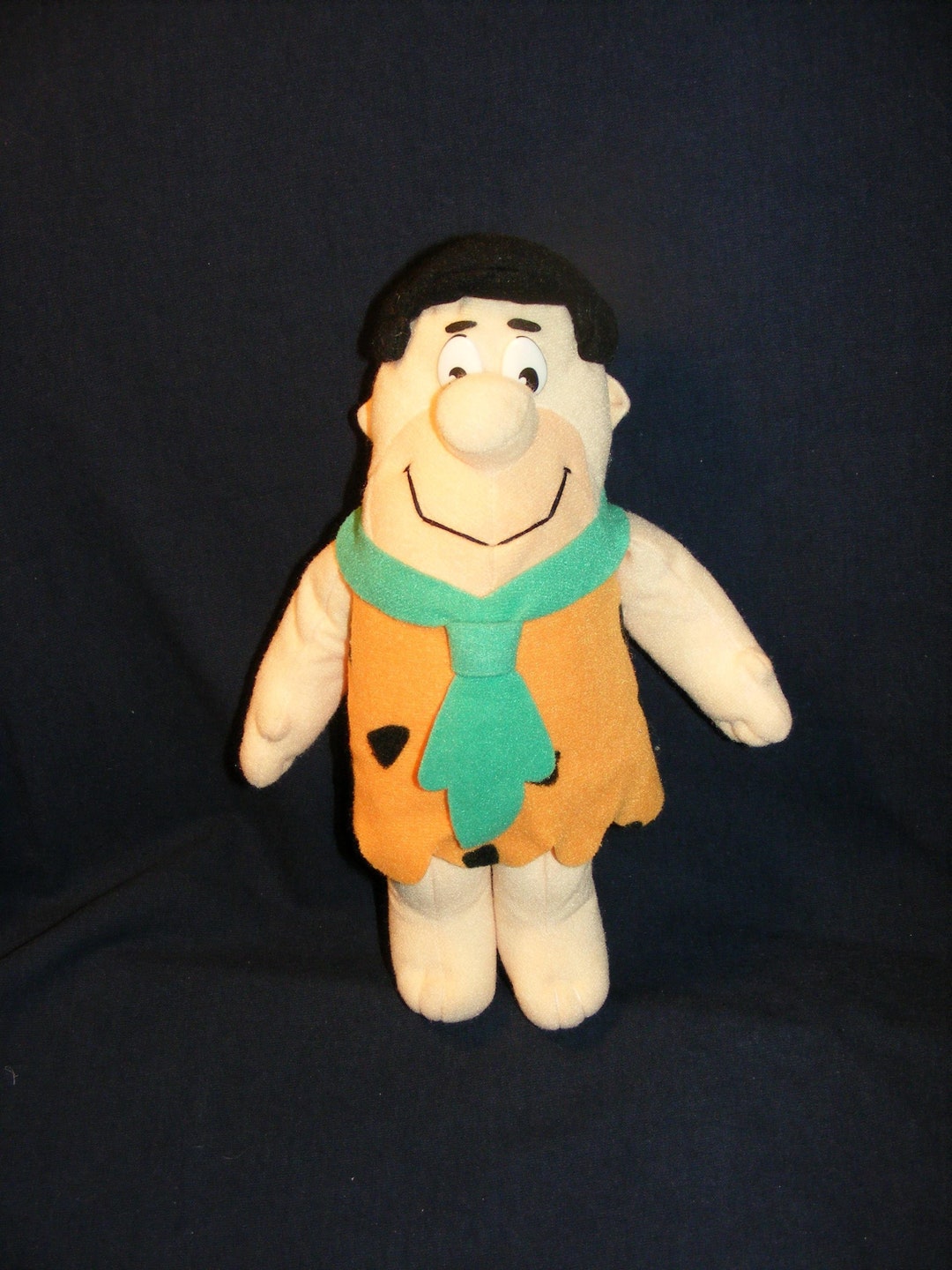 Fred Flintstone Doll The Flintstones Flintstones Stuffed Doll Fred Flintstone Plush Doll