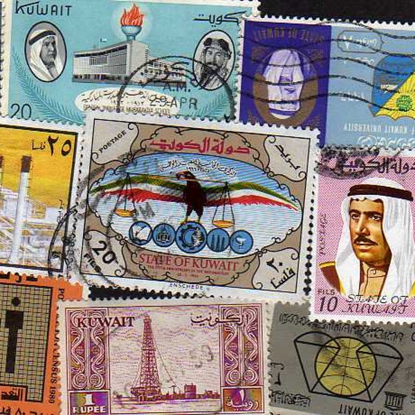 Kuwait - Etsy