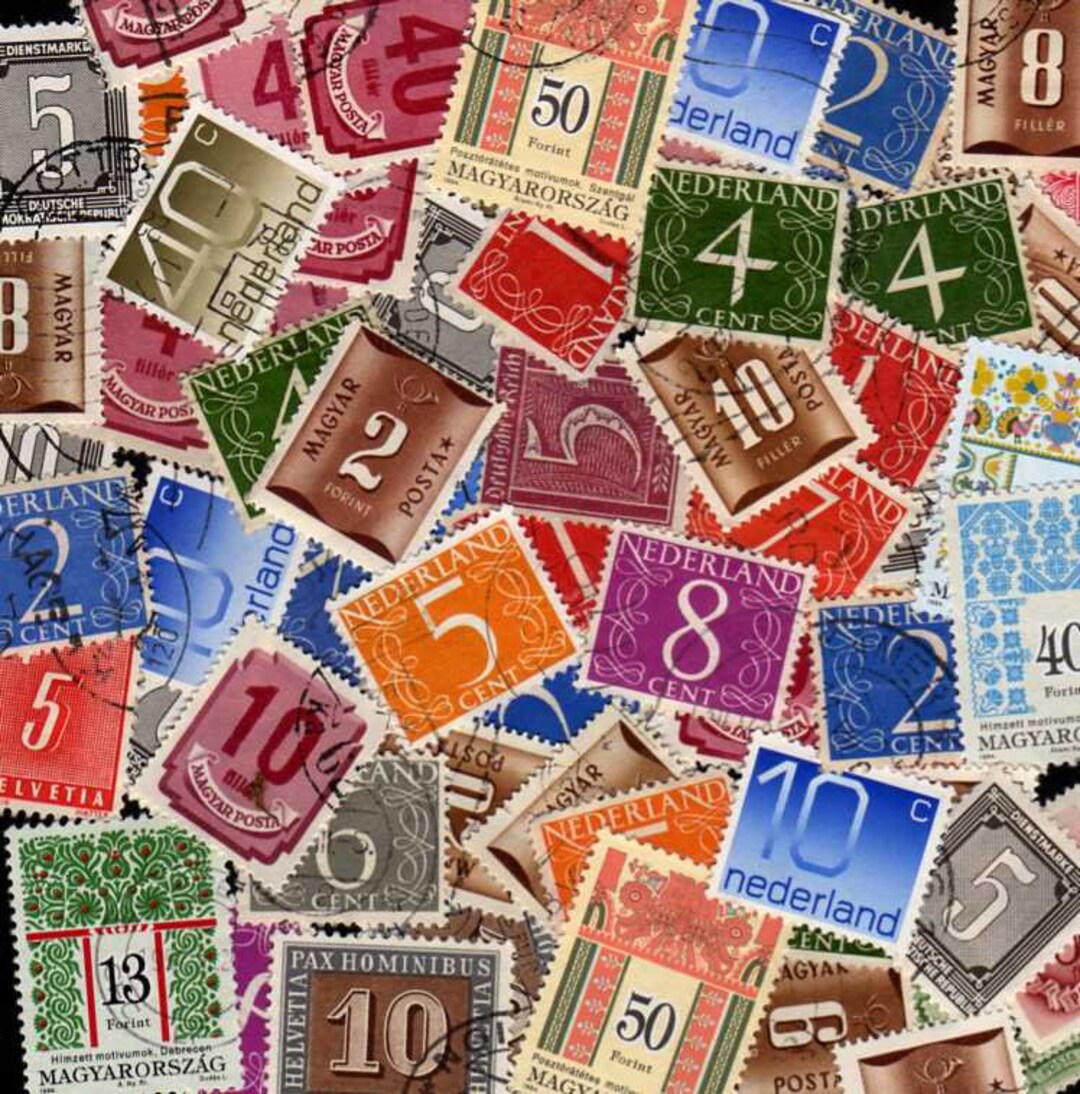 Numbers on Stamps, 60, Stamps With Numbers,numbers Stamps,stamps ...