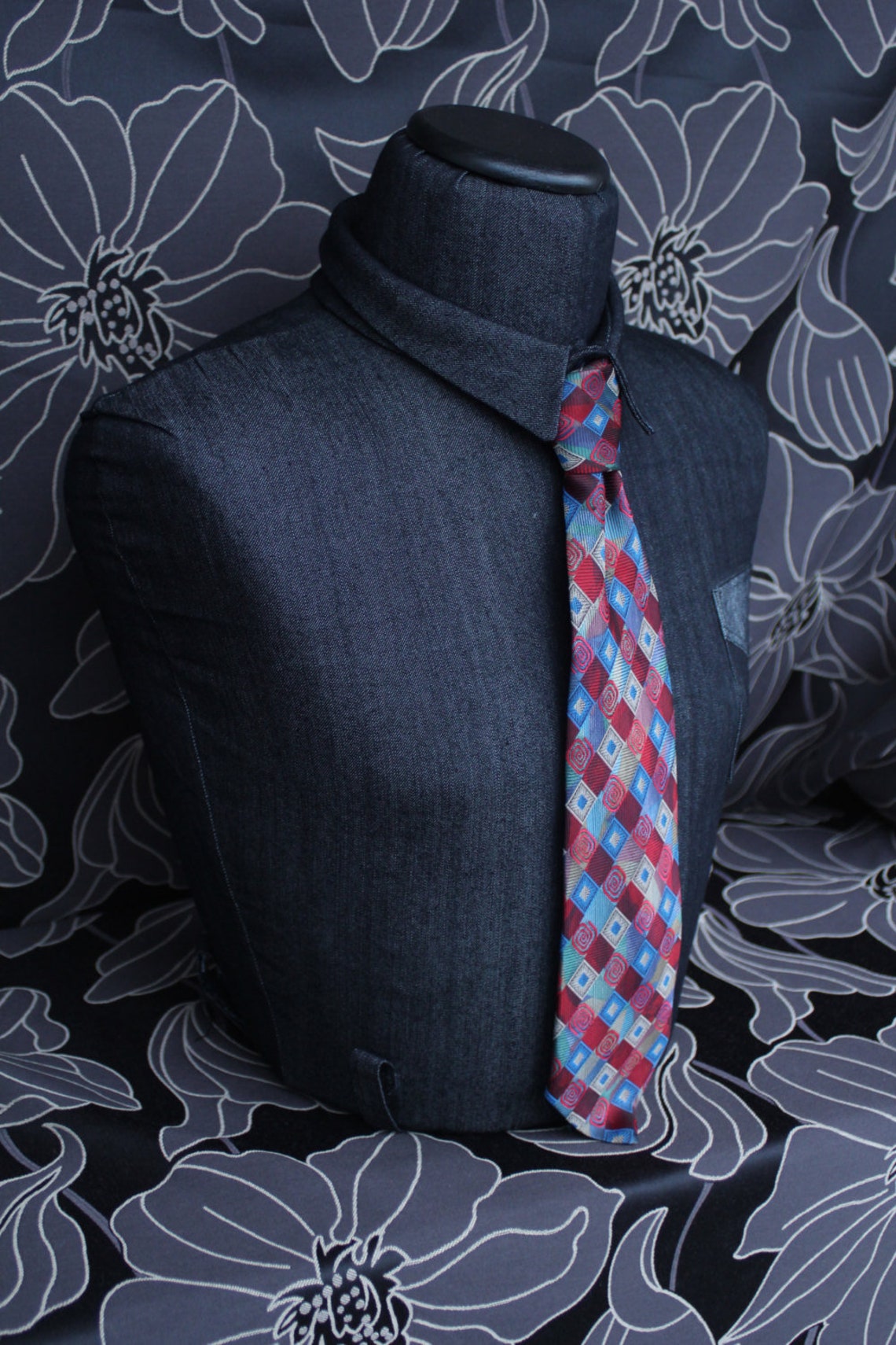 Mannequin Display Male Display Male Torso Male Bust Display - Etsy