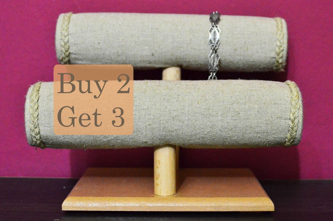 Bracelet Display Bracelet Holder Organizer and Watch Holder Watch ...