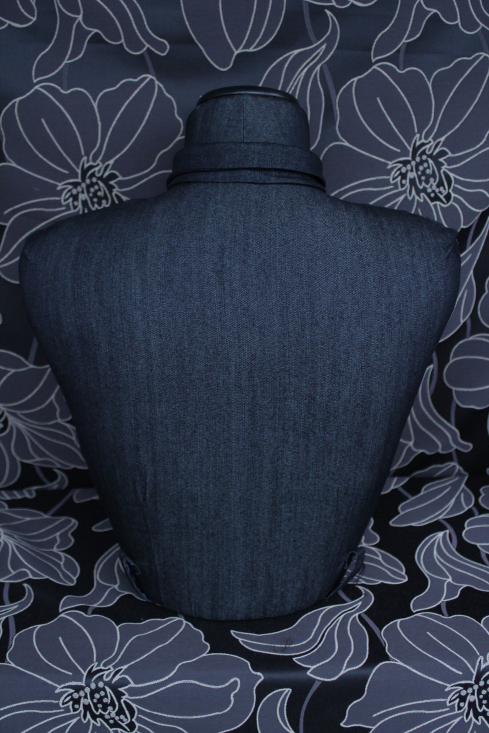 Mannequin Display Male Display Male Torso Male Bust Display - Etsy