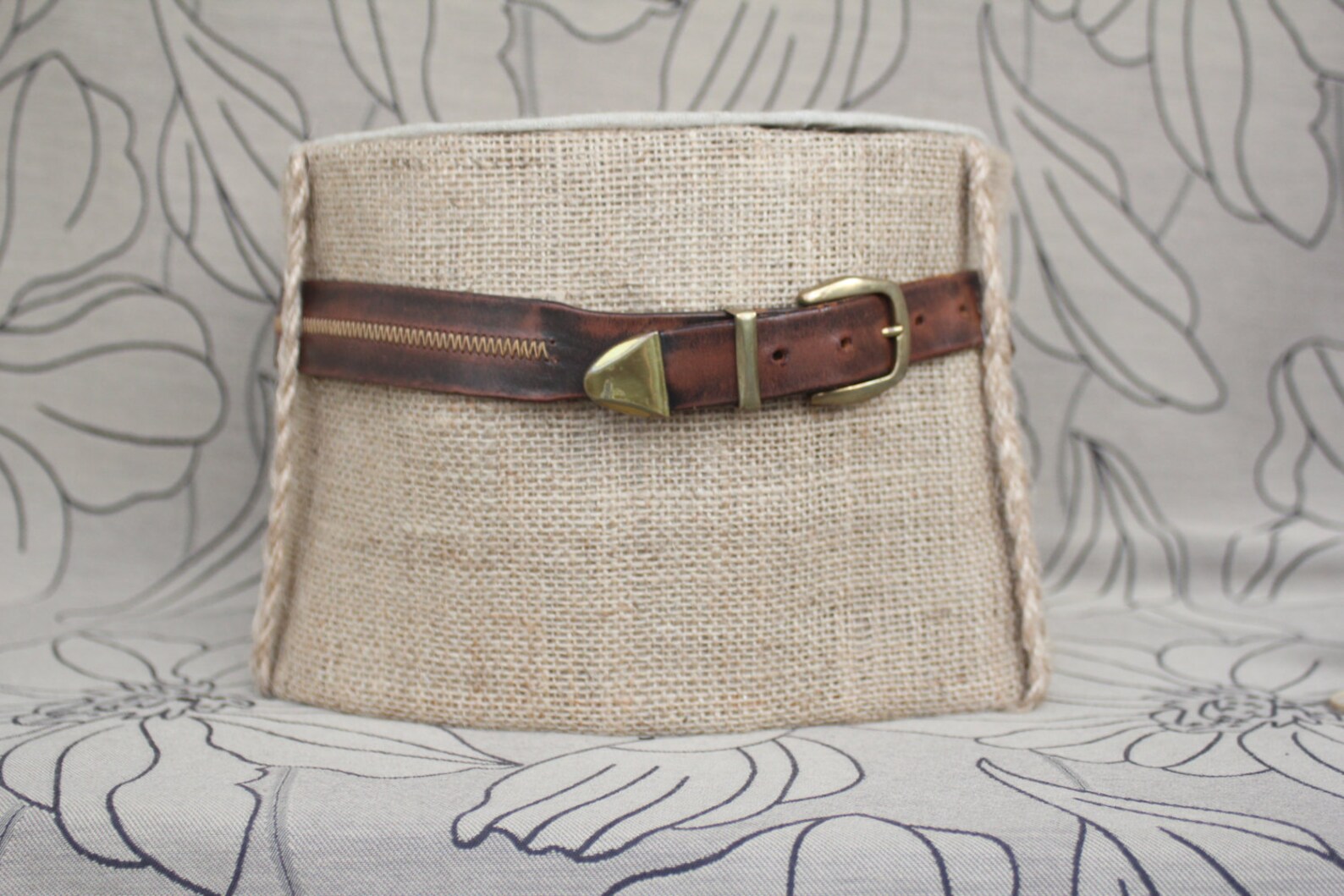 Belt display belt holder belt organizer hand made pin able | Etsy