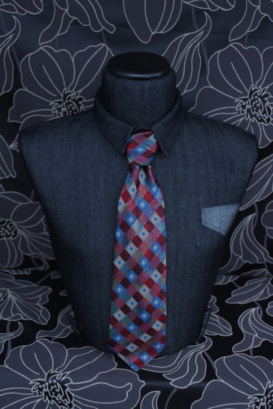 Mannequin Display Male Display Male Torso Male Bust Display - Etsy