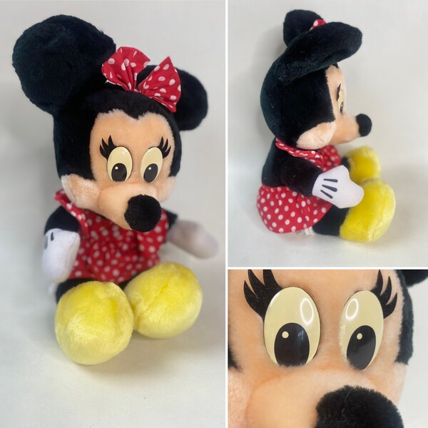 Mini Mouse - Etsy