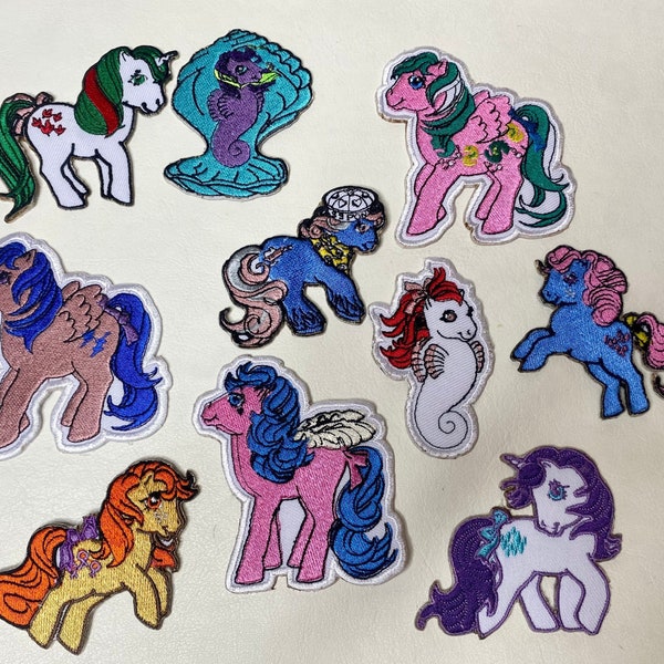 My Little Pony G1 - Etsy