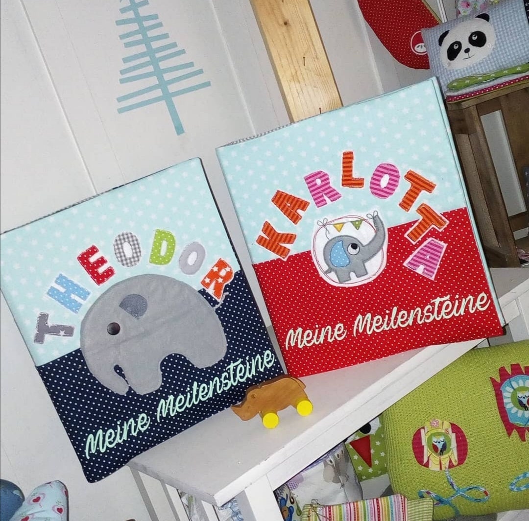 Kindergarten Folder Kita Folder Portfolio Kindergarten Folder Cover ...