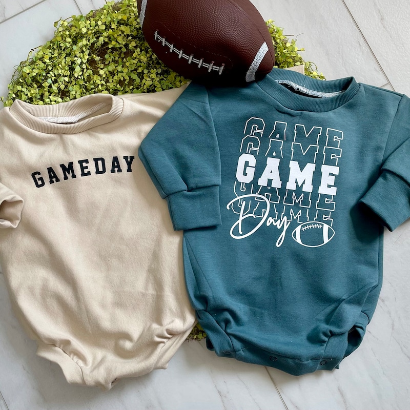 Baby Football Outfit - Etsy
