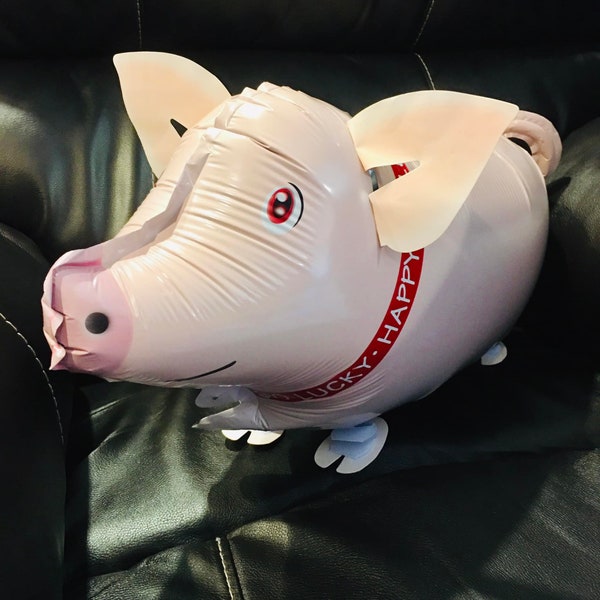 Bbq Pig Balloon - Etsy