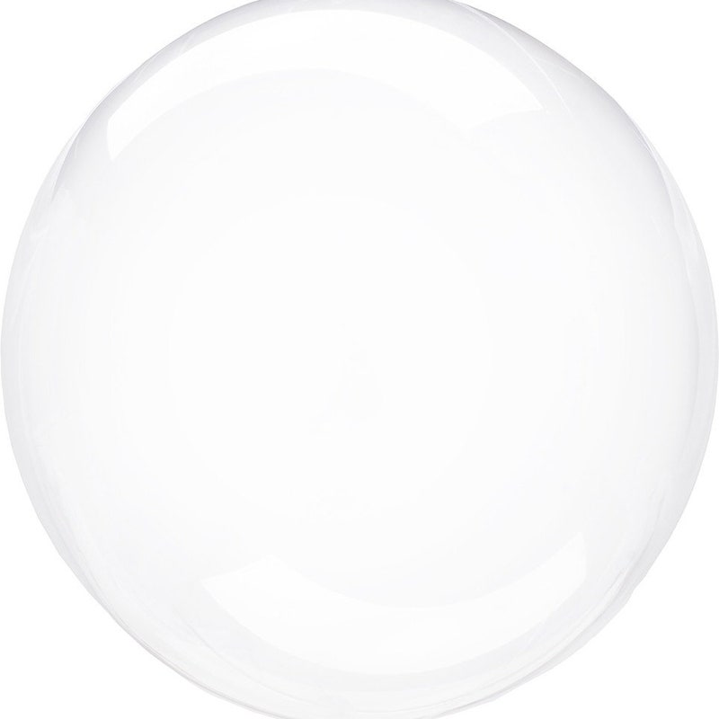 Transparent Balloon - Etsy
