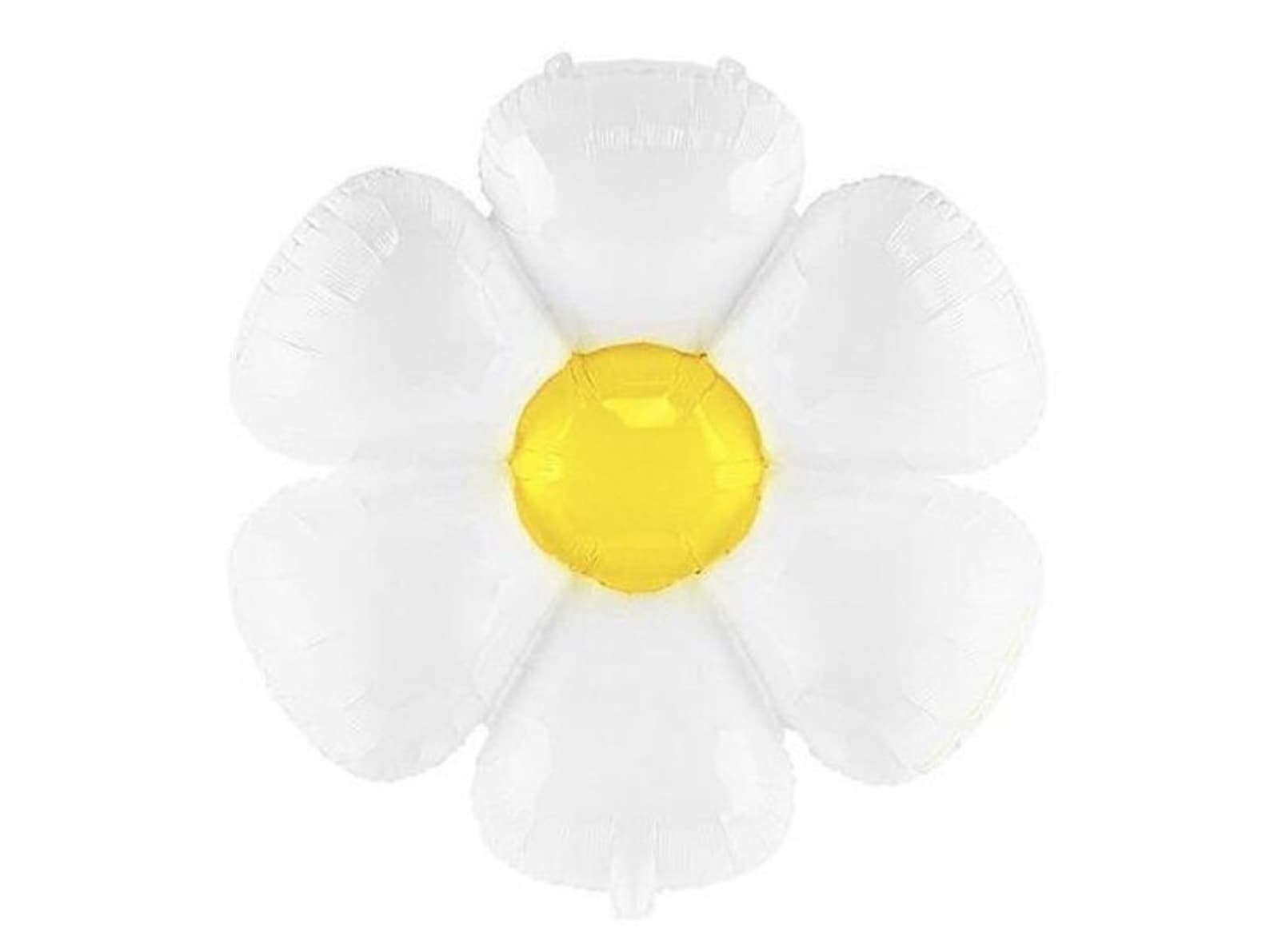 40 Daisy Flower Bloom Foil Balloon Garden Party Decor - Etsy