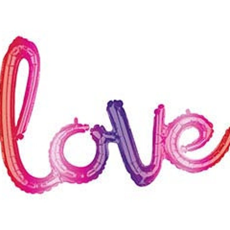 Script Balloons - Etsy